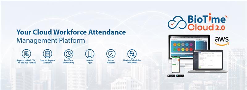 Attendance Software | Cloud Based Attendance Software